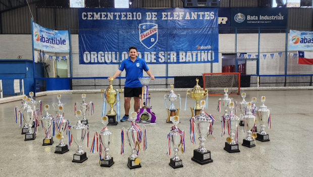 Cruzar la cordillera para triunfar en el Hockey | El Zonda