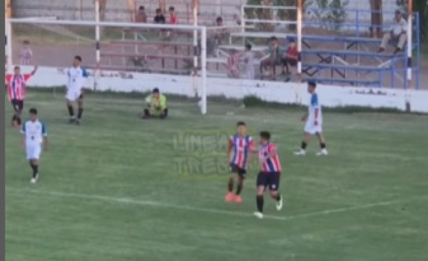 Peñarol tuvo la primera alegría con Matías Garrido en el banco | El Zonda