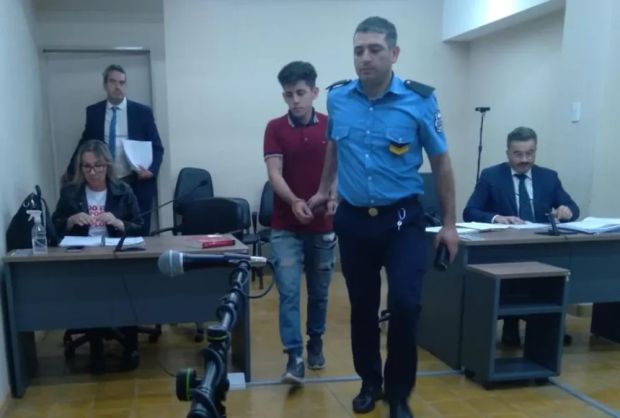 La víctima relató violencia previa en el debate por el ataque en ...