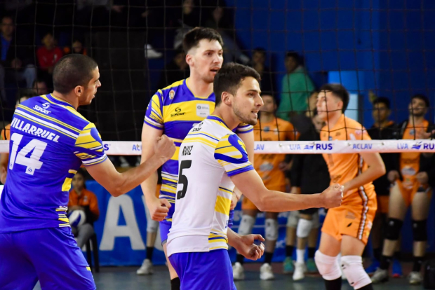 UPCN jugará la final de la Supercopa | El Zonda