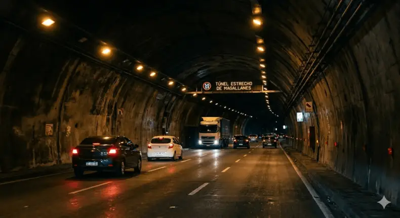Magallanes reactivó el plan para un enlace subterráneo con Tierra del ...