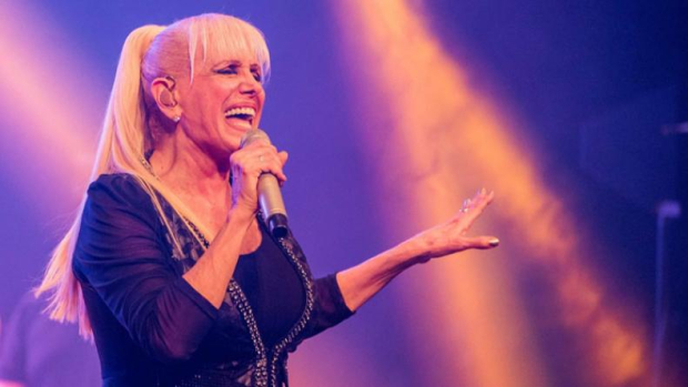 Valeria Lynch, la diva de la canción argentina, cumple 70 | El Zonda