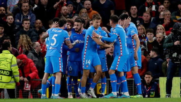 El equipo del Cholo saca al de Cristiano Ronaldo de la Champions | El Zonda
