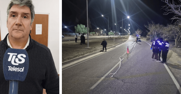 Identificaron al motociclista que murió tras chocar contra un árbol en ...