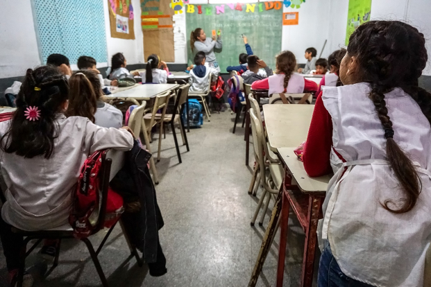 Más de 100 escuelas sanjuaninas están aplicando la hora extra de clases ...