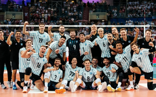 Con Matías Sánchez en cancha, Argentina se queda con el Memorial Wagner ...