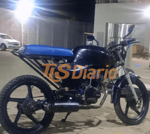 Una familia de Rivadavia perdió la moto con la que sostenía su ...