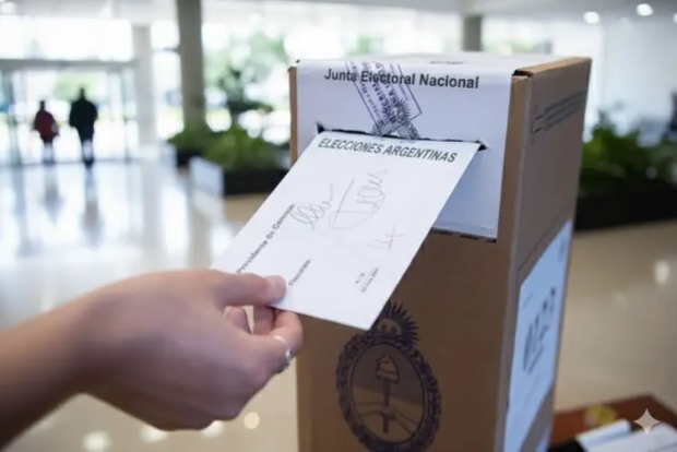 La Justicia electoral puso el foco en la caída del voto juvenil | El Zonda