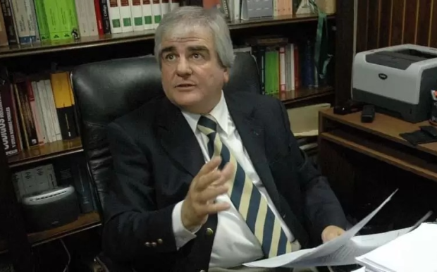 El Ejecutivo impulsa la continuidad de Leopoldo Rago Gallo en la ...