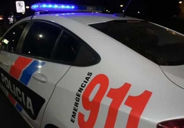 Policías le devolvieron la vida a una beba que llegó inconsciente a una ...