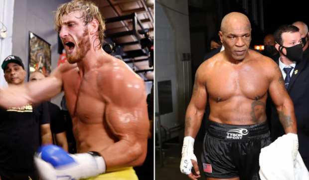 Tyson vuelve al ring a los 58 años | El Zonda
