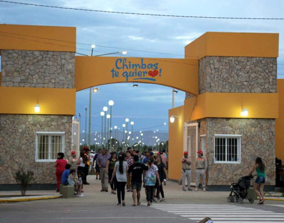 Todos al Parque de Chimbas para festejar con Papá | El Zonda