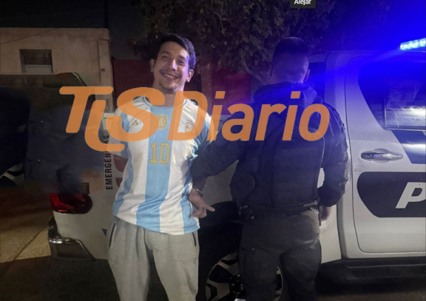 Intentó llevarse un jabón de un supermercado y quedó detenido tras ...