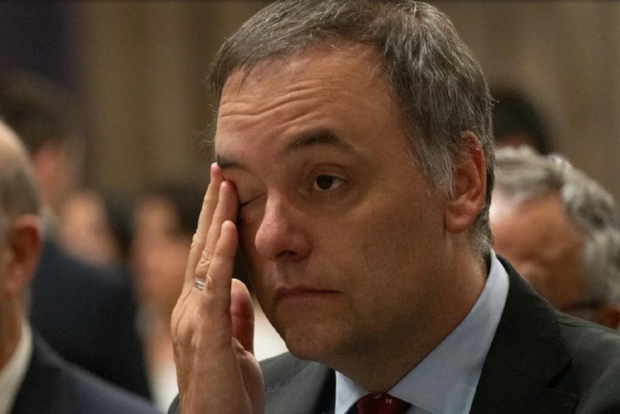 Adorni define su declaración patrimonial mientras el Gobierno busca ...