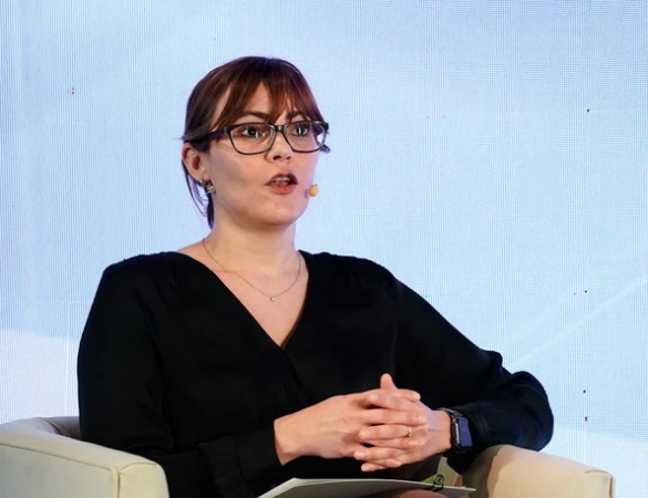 María Fernanda Ávila: "En la actividad minera se tienen que lograr ...