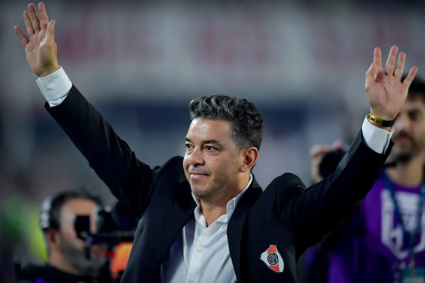 "Fue un triunfazo": las declaraciones de Gallardo tras el triunfo en ...