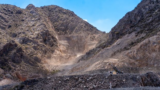 Challenger Gold informó un PFS favorable para el proyecto Hualilán | El ...