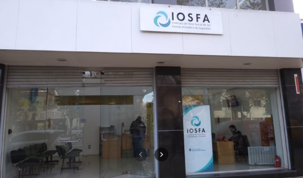 Afiliados de IOSFA reclaman descuentos de hasta $45.000 por parte de la ...