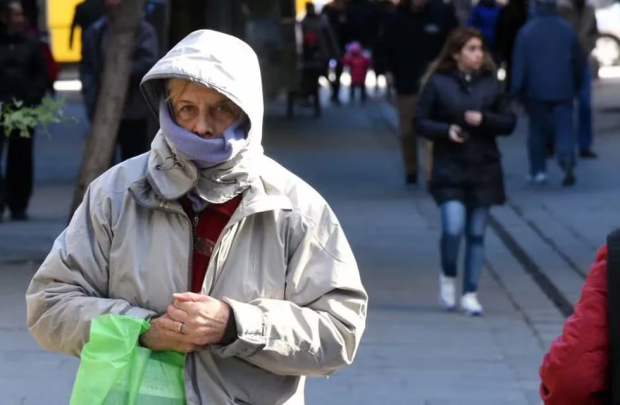 El invierno golpea fuerte: se viene el día más frío en San Juan | El Zonda