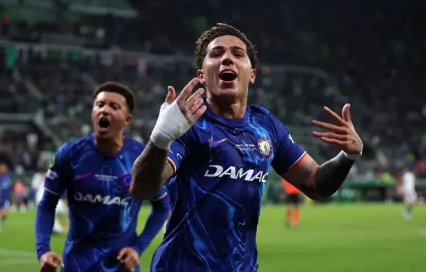 Chelsea campeón de la mano de Enzo | El Zonda